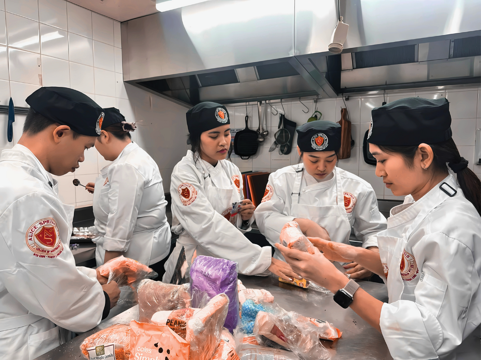 Diploma of Hospitality Management - Diploma | Alice Springs College